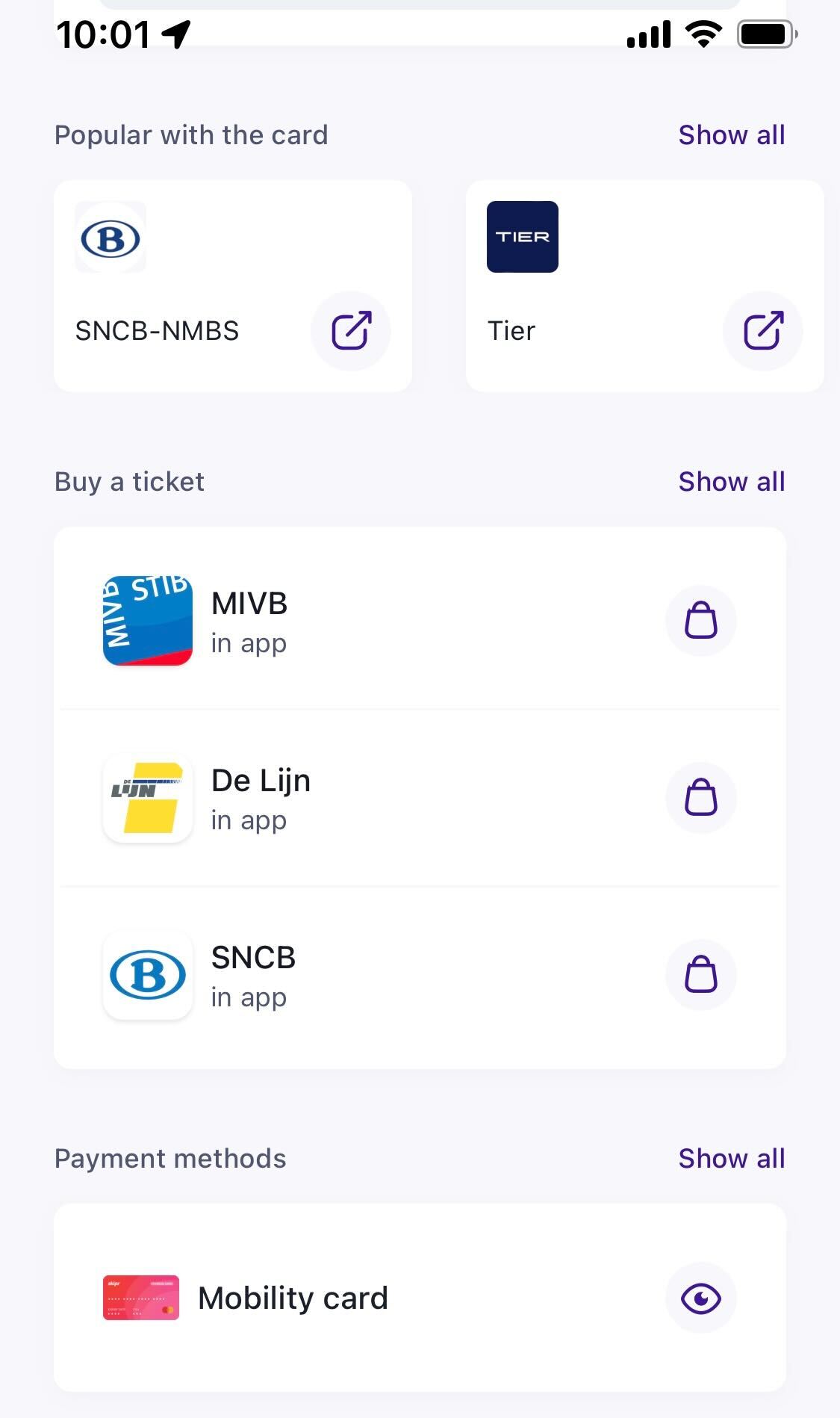 How can I buy a ticket from De Lijn? – MOVE